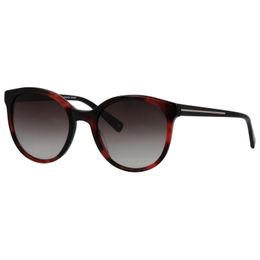 Sonnenbrille BRENDEL EYEWEAR "BRENDEL eyewear Sonnenbrille", Damen, wildes pink havanna, Sonnenbrillen Sonnenbrille