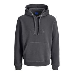 Jack & Jones Jack & Jones Sweatshirt 'JORBLEECKER' Herren Gr&ouml;&szlig;e XS dunkelgrau