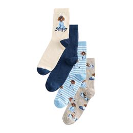 next Socken Damen Gr&ouml;&szlig;e 36/41 bunt