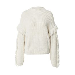 Only Pullover 'ONLMOLLY' Damen Gr&ouml;&szlig;e M creme