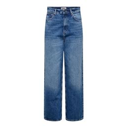 Only Jeans 'ONLPAULINA' Damen Gr&ouml;&szlig;e 29 blue denim