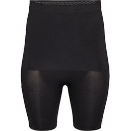 Devoted By Zizzi Shaping Pants female Black size L/XL