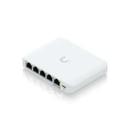 Ubiquiti Netzwerk-Switch "Flex Mini 2.5G", B:9,9cm H:8cm T:12,8cmohne farbbezeichnung, Netzwerk-Switches