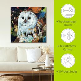 Wandbild Artland, B:50cm H:50cmfarbe bild(er): farbig, Leinwand, Wohnzimmer, Bilder, "Seraphina", als Alubild, Leinwandbild, Poster, Wandaufkleber in