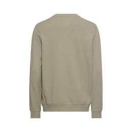Camel Active Herren Sweatshirt, beige, Gr. XXXL, unifarben, Sweatware, Obermaterial: 100% Baumwolle, Sweatshirts, unifarben aus reiner Baumwoller