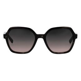 BRENDEL EYEWEAR Damen Sonnenbrille "BRENDEL eyewear Sonnenbrille"markantes grau havanna, Sonnenbrillen