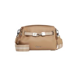 Tamaris Damen Umh&auml;ngetasche "Umh&auml;ngetasche TAS Kirima", beige, Polyurethan, Taschen
