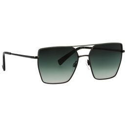 Sonnenbrille BRENDEL EYEWEAR "BRENDEL eyewear Sonnenbrille", Damen, souver&auml;nes salbei, dunkelgun, Sonnenbrillen Sonnenbrille