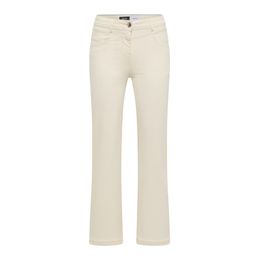 Cecil Jeans 'Toronto' Damen Gr&ouml;&szlig;e 34 ecru