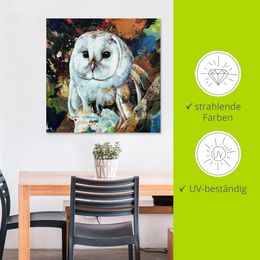 Wandbild Artland, B:70cm H:70cmfarbe bild(er): farbig, Alu Dibond, Wohnzimmer, Bilder, "Seraphina", als Alubild, Leinwandbild, Poster, Wandaufkleber