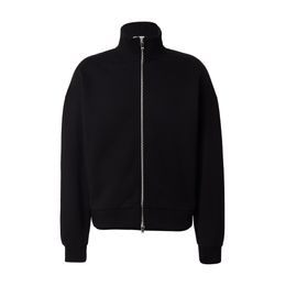 Drykorn Sweatjacke 'MAKANO' Herren Gr&ouml;&szlig;e M schwarz