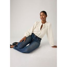 Levi's LEVI'S Damen Dad-Jeans "EASY DAD"free lunch lb, Gr. 32, unifarben, Denim/Jeans, Obermaterial: 100% Baumwolle, Jeans, im Five-Pocket Style