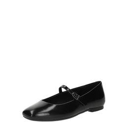 Ecco Riemchenballerina 'MARGOT' Damen Gr&ouml;&szlig;e 39 schwarz