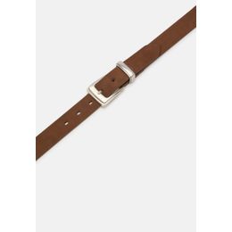 Lloyd Men's Belts Herren Lederg&uuml;rtel "Lloyd Belts Herreng&uuml;rtel 0260"dunkelbraun, Gr. 110, LLOYD MEN&rsquo;S BELTS, Leder, G&uuml;rtel