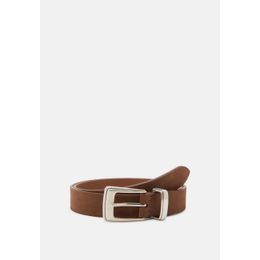 Lloyd Men's Belts Herren Lederg&uuml;rtel "Lloyd Belts Herreng&uuml;rtel 0260"dunkelbraun, Gr. 90, LLOYD MEN&rsquo;S BELTS, Leder, G&uuml;rtel