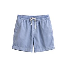 Gant Shorts Herren Gr&ouml;&szlig;e 33 taubenblau