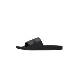 Armani Exchange Pantolette Herren Gr&ouml;&szlig;e 42 schwarz