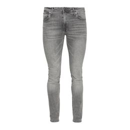Jack & Jones Jack & Jones Jeans 'JJILIAM JJORIGINAL' Herren Gr&ouml;&szlig;e 36 grey denim