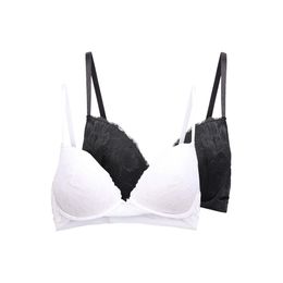 Dorina BH Damen Gr&ouml;&szlig;e 85 schwarz / wei&szlig;