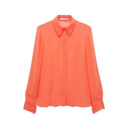 Mango Blouse 'Felisa' female Orange size M