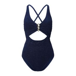 Lingadore Badeanzug Damen Gr&ouml;&szlig;e S marine