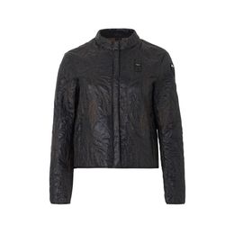 Blauer.usa Jacke Damen Gr&ouml;&szlig;e M schwarz