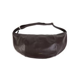 Nat&nin Umh&auml;ngetasche 'CORTO' Damen Gr&ouml;&szlig;e One Size braun