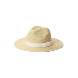 Lauren by Ralph Lauren Lauren Ralph Lauren Hut Damen Gr&ouml;&szlig;e 55/60 sand / wei&szlig;