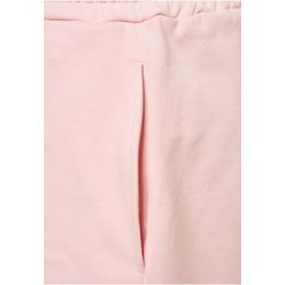 DEF Herren Stoffhose "DEF Herren DEF PLAIN Shorts"pink, Gr. L, unifarben, 80% Baumwolle, 20% Polyester, Hosen