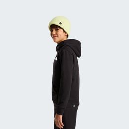 The North Face Kinder Kapuzensweatshirt "TEEN SIMPLE DOME LIGHT REG HOODIE"tnf schwarz, Gr. XL, Obermaterial: 68% Baumwolle, 32% Polyester,
