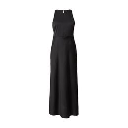 Armani Exchange Kleid 'VESTITO' Damen Gr&ouml;&szlig;e 42 schwarz Winterkleid