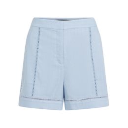 K by KARL LAGERFELD Karl Lagerfeld Shorts Damen Gr&ouml;&szlig;e 38 hellblau