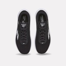 Reebok Herren Laufschuh "Reebok LITE 5", Gr. 46, schwarz-wei&szlig;, Synthetik, Textil, Schuhe, Walkingschuh