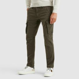 PME-Legend PME LEGEND Herren Cargohose, gr&uuml;n, Gr. 36, unifarben, Web, Obermaterial: 64% Baumwolle, 19% Lyocell, 15% Polyester, 2% Elasthan, Hosen, mit Taschen
