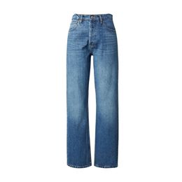 Topshop Jeans 'Kort' Damen Gr&ouml;&szlig;e 30 blue denim