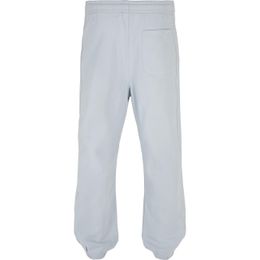 Urban Classics Herren Jogginghose "Urban Classics Herren Sweatpants"summerblau, Gr. M, unifarben, 65% Baumwolle, 35% Polyester, Hosen