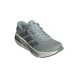 adidas Performance Laufschuh 'ADISTAR 4' Herren Gr&ouml;&szlig;e 39/39.5 dunkelgrau / pastellgr&uuml;n