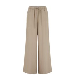 WE Fashion Hose Damen Gr&ouml;&szlig;e 40 taupe