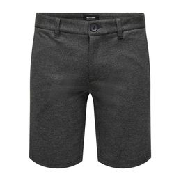 Only & Sons Only & Sons Shorts 'Mark' Herren Gr&ouml;&szlig;e 33 anthrazit