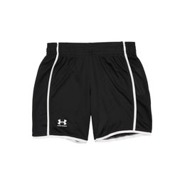 Under Armour Workout Pants boy size 116/122 Black / White
