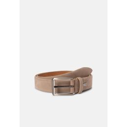 Lloyd Men's Belts Lederg&uuml;rtel LLOYD MEN&rsquo;S BELTS "Lloyd Belts Herreng&uuml;rtel 0229", Herren, Gr. 100, taupe, Leder, G&uuml;rtel Lederg&uuml;rtel