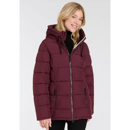 G.I.G.A. by Killtec Damen Steppjacke "GW 68 WMN QLTD JCKT", lila, Gr. 46, G.I.G.A. DX BY KILLTEC, Obermaterial: 100% Polyester, Jacken, mit Eingrifftaschen,
