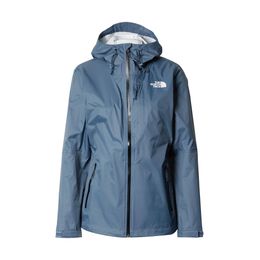 The North Face Outdoorjacke 'ALTA VISTA' Damen Gr&ouml;&szlig;e XL basaltgrau / wei&szlig;