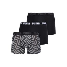 Puma Boxershorts Herren Gr&ouml;&szlig;e XL schwarz / wei&szlig;