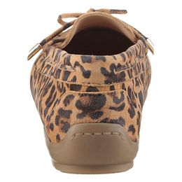 Ara Damen Mokassin "ALABAMA", Gr. 4,5, braun, Veloursleder, Schuhe, Loafer, Mokassin, Flats in Bequemweite G (= weit)