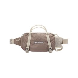 Columbia Sportg&uuml;rteltasche 'Echo Mountain' Herren Gr&ouml;&szlig;e One Size creme / hellbraun