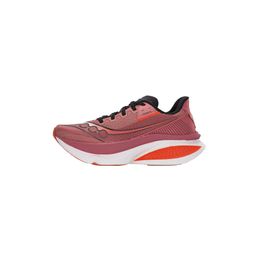 Saucony Laufschuh 'ENDORPHIN AZURA' Herren Gr&ouml;&szlig;e 38.5 mauve / koralle / schwarz / silber