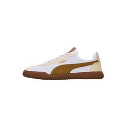 Puma Sneaker 'Club Kayzer' Damen Gr&ouml;&szlig;e 39/39.5 beige / karamell / wei&szlig;