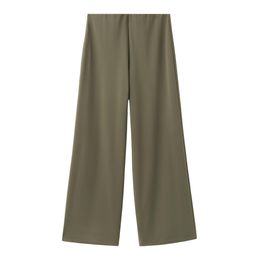 Mango Hose 'CANDELO' Damen Gr&ouml;&szlig;e 40 oliv