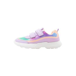 Superfit Sneaker 'RUSH' M&auml;dchen Gr&ouml;&szlig;e 32 mint / helllila / hellorange / fuchsia